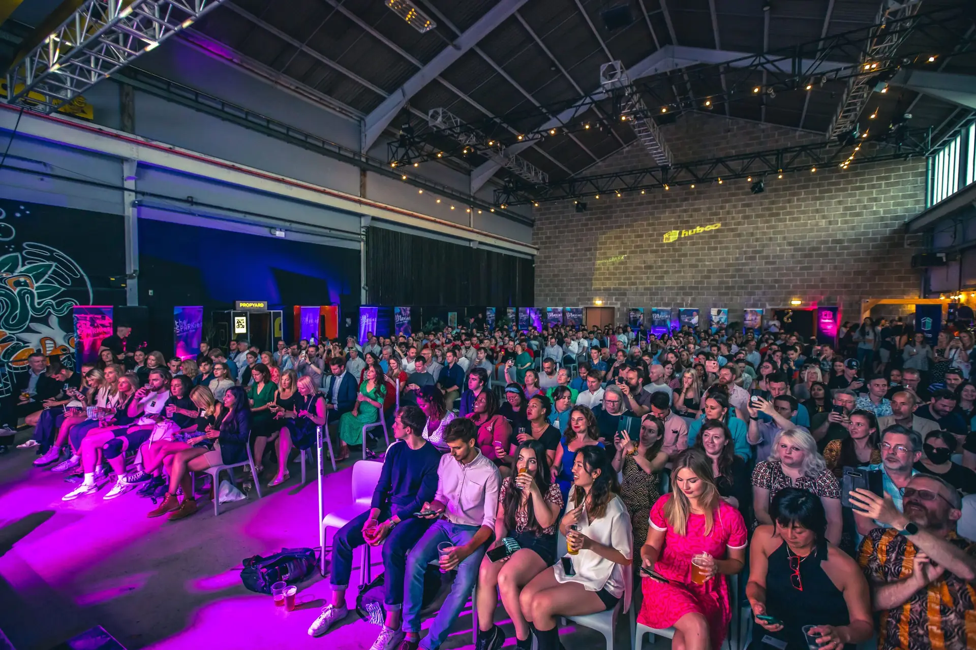 Spotlight: techSPARK • InfoSec People