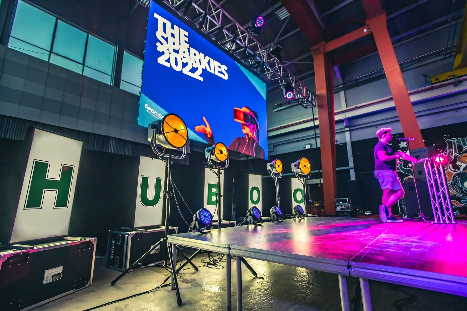 Spotlight: techSPARK • InfoSec People