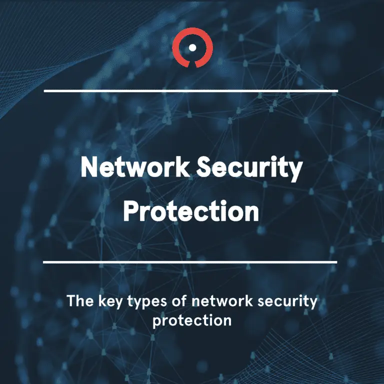 Network Security Protection • InfoSec People